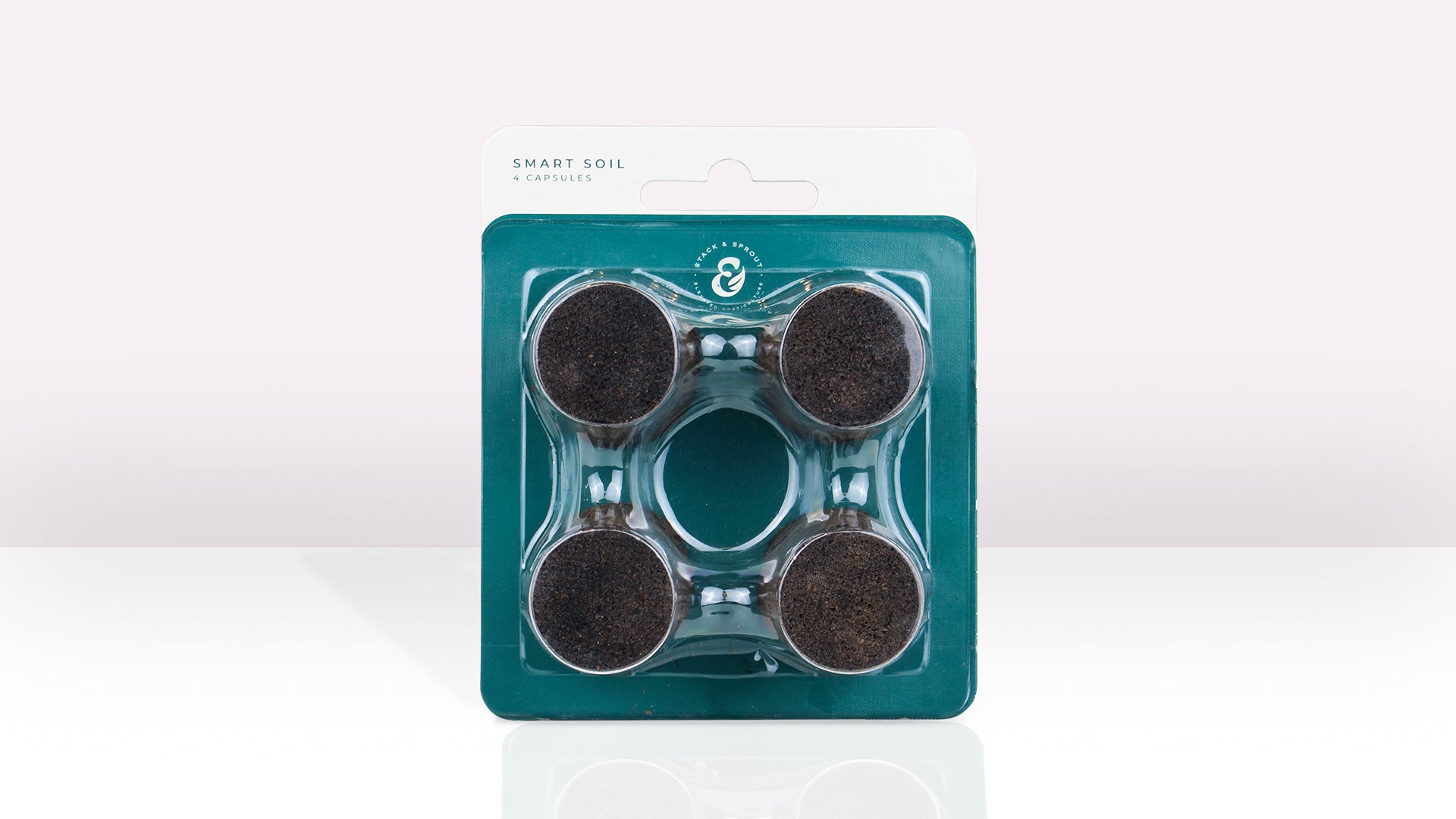 Additional Stack & Sprout Smart Soil Capsules